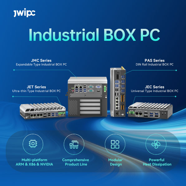 Box PC Industrial - Crambo